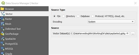 Introduction To QGIS Data Harvesting For Agriculture