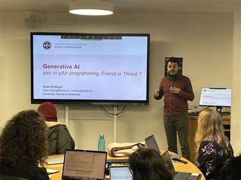 Ozan Evkaya On Linkedin Pairprogramming Teachcode Teachingprogramming