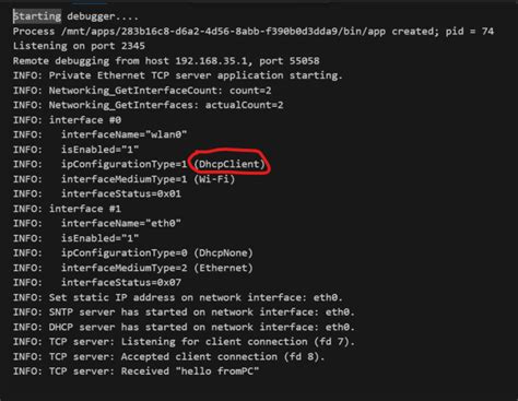 C Azure Sphere Send Data Between 2 Azure Deviceclient To Server