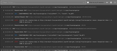 Port Issues With Module S Middleware Issue 76 E Spirit Fsxa Nuxt