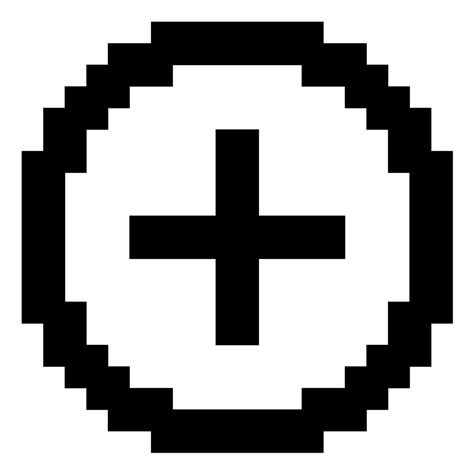 Plus Circle Vector SVG Icon SVG Repo