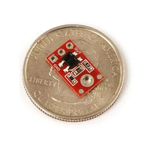 QTR 1RC Reflectance Line Sensor 2 Pack Robot R Us