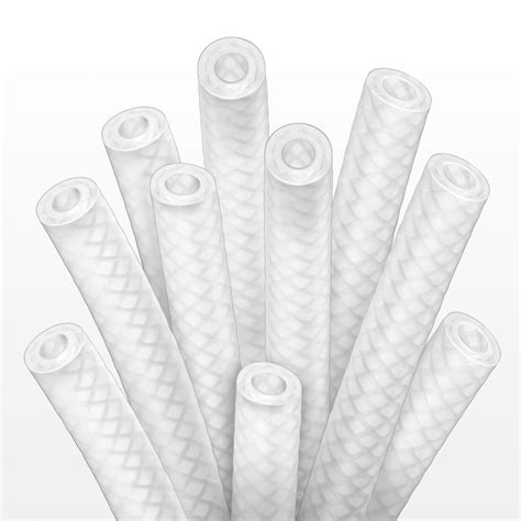 Braided C Flex® 082 Tubing T2219