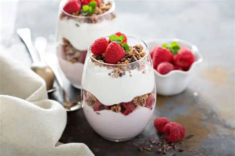 Parfait Clásico En 3 Minutos ¡receta Fácil Paulina Cocina