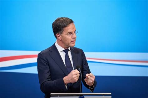 Kabinet Praat Volgende Week Met Betrokkenen Over Excuses