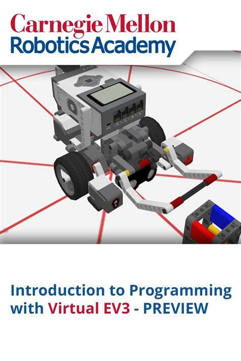 Introduction To Programming With Virtual Ev3 Preview Introduction To Programming