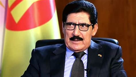 فازڵ میرانی لەگەڵ یەكێتی کۆدەبینەوە و كێشەكان چارەسەر دەکەین