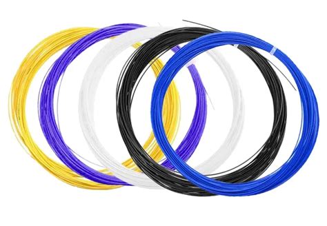 Badminton String