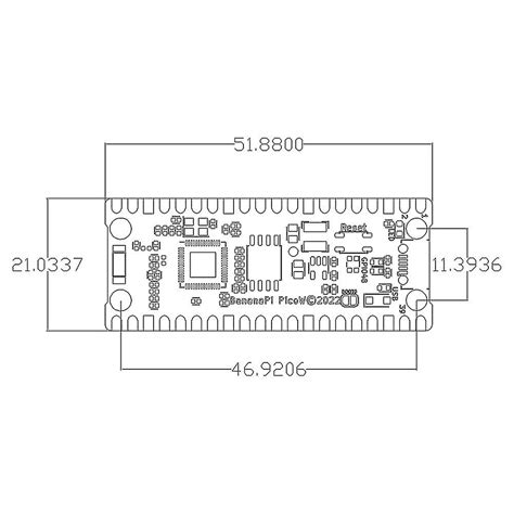 Compatible Banana Pi Bpi Picow S3 Development Board Without Usb Cable