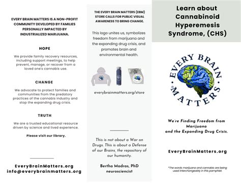 Chs Front Page 1 Every Brain Matters