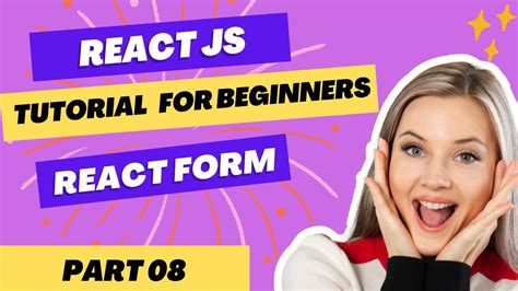 Mastering Forms In Reactjsfrom Basics To Advanced Techniquesreact Js