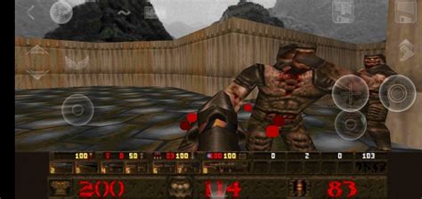 Image 1 Doom X Quake Mod For Doom ModDB