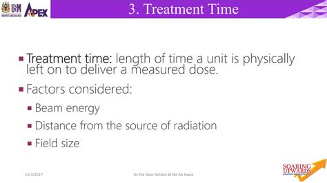 Radiotherapy Calculation Pptx