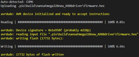 Ideas For Working Around Avrdude Butterfly Recv Programmer Is Not