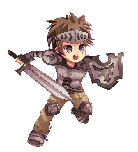 Chibi Warriors