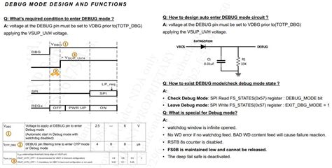 S32k358 And Fs26 Mcu Keep Restarting After Trying To Leave Debug Mode Nxp Community
