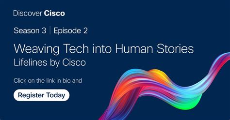 Aman Gupta On Linkedin Register In This Event For Cisco Insights