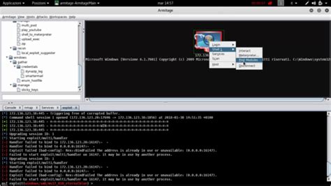 Pentest Completo Con Armitage Hacker Web Security