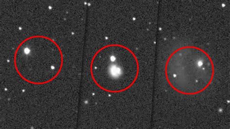 Así Se Vio El Impacto De Dart Contra El Asteroide Dimorphos Desde