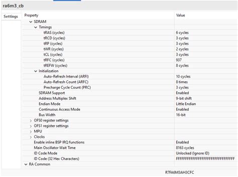 Display Rendering Too Slow On Ra6m3 Custom Board Causing Flickering On
