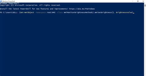 How To Change System Brightness On Windows