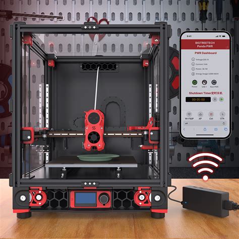 Bigtreetech Panda Pwr Intelligent Power Management Module Compatible
