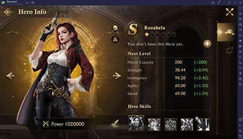 Stormshot Isle Of Adventure The Strongest Heroes Tier List Bluestacks