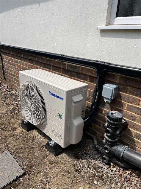 Really Enjoying Installing These Panasonic Units Second Ac Install Completed Nearly Paid Back