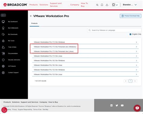 Vmware Workstation Pro Free For Personal Use Download Virtualization Howto