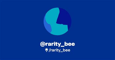 Raritybee Linktree