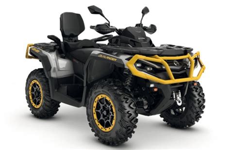 Atv Can Am Outlander 1000r Xtp 2025 Motoboom Ro