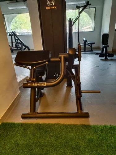 Bicep Curl Machine Size Model Name Number IP At Piece In Pune