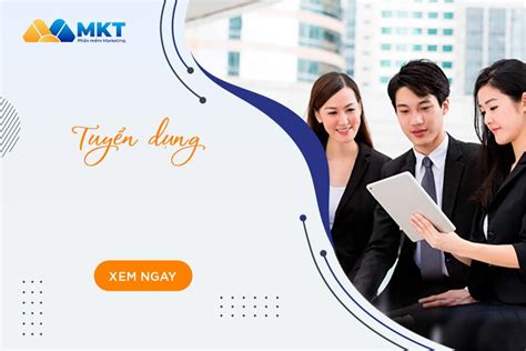Tuyển Dụng Phần Mềm MKT