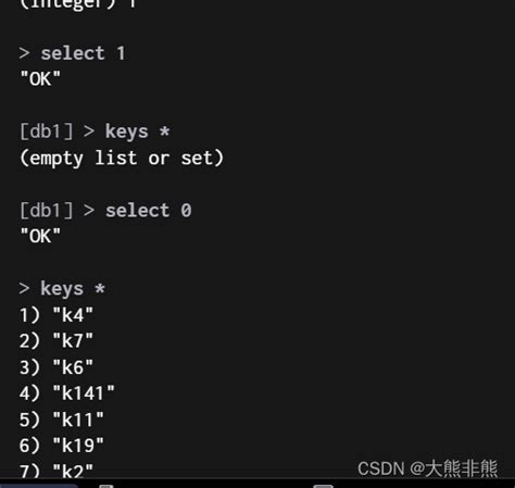 Redis常用命令笔记decrby Csdn博客