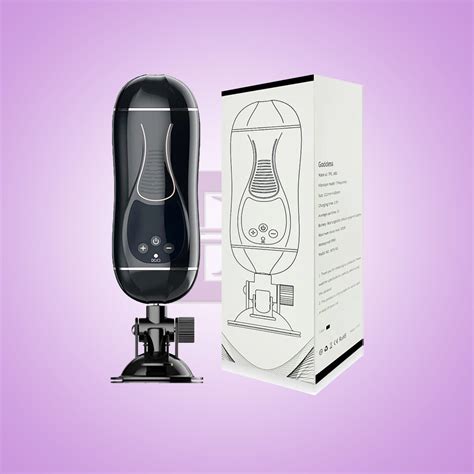 Dual Experience Mouth Vagina Vibrating Masturbator With Sex Voice