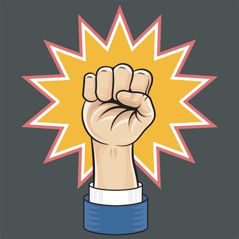 Unity Hand Premium Vector Illustration 13724715 Vector Art At Vecteezy