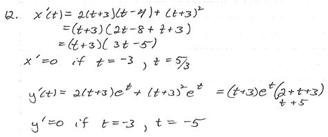 solved x t 2 t 3 t 4 t 3 2 t 3 2t 8