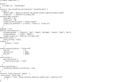 Automate Webserver Using The Aws Cloud And Terraform Tool By Vishnuparikh Medium