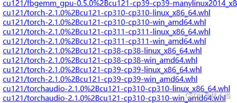 Gpu版本的pytorch深度学习环境配置及踩坑预警pytorch支持的显卡 Csdn博客