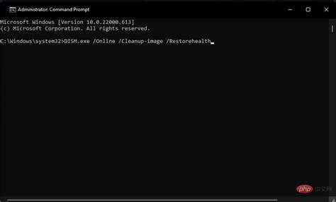 unityplayer dll이 없거나 찾을 수 없는 경우 다운로드하는 방법 일반적인 문제 php cn