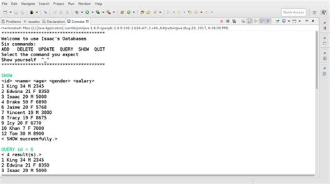 如何用java制作一个简单数据库 知乎