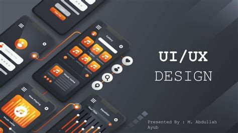Ui Ux Design Presentation Pptx