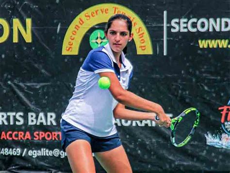 दून के हेरिटेज स्कूल की दीया चौधरी ने जीते दो हफ्ते मे दो आईटीएफ खिताब Hindustan Aaj News Portal