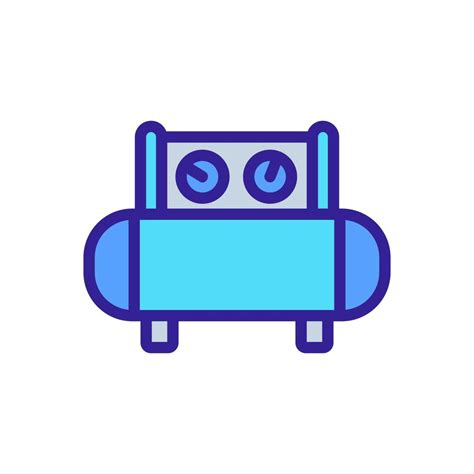 Technology Sensors Icon Vector Outline Illustration Vector Art At Vecteezy