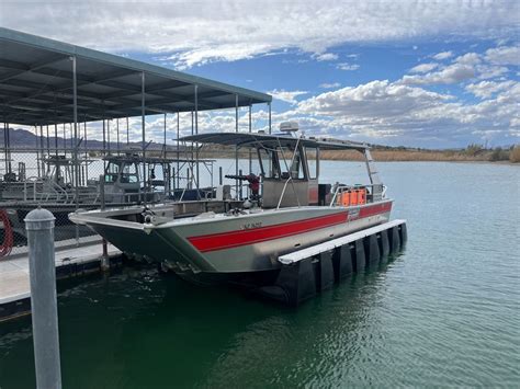 New Lake Havasu City Fire Department Fire Boat And Lift Another Great