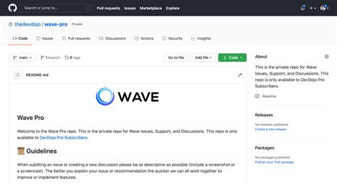 wave · the perfect laravel starter kit for your next idea