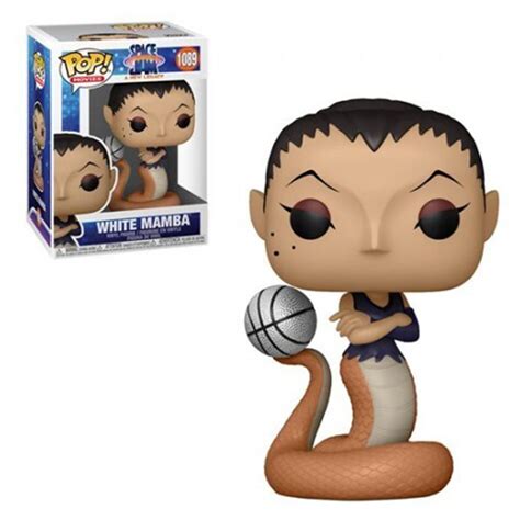 White Mamba Popochos