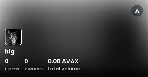 Hlg Collection Opensea