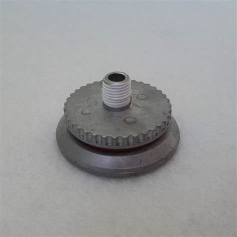 Through Bag Connector Hi Temp Nz Fibreglass