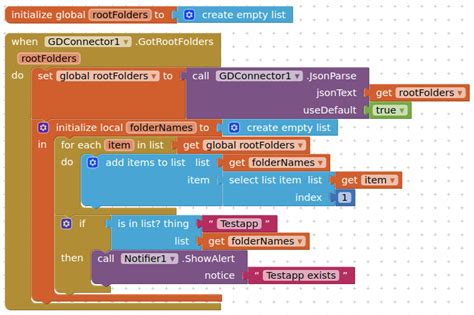 Backup In Users Google Drive MIT App Inventor Help MIT App Inventor Community